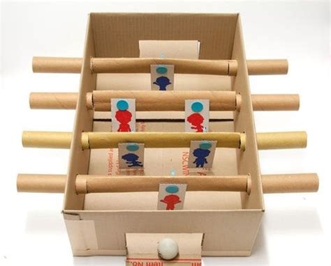 23 Best Images About Cardboard Arcade Ideas On Pinterest Recycled Materials Pool Games And