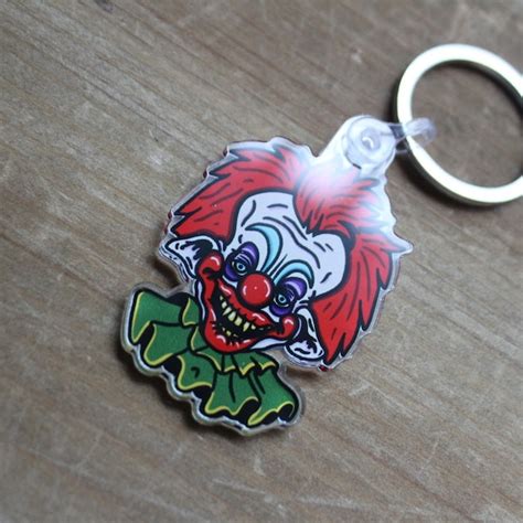Killer Clown Etsy
