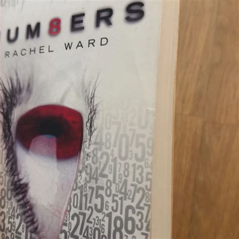 Numbers By Rachel Ward
