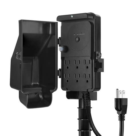 Timer For Christmas Lights Outdoor