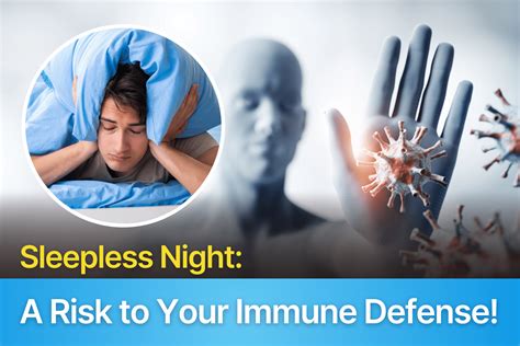 1 One Night Of Poor Sleep Can Impact Your Immune System