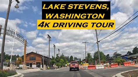 Zip Code For Lake Stevens Washington - Ac