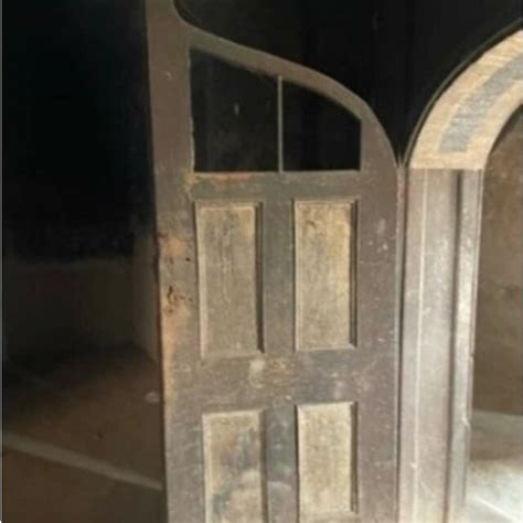 Showing Wall Thickness Wooden Lintel Support Download Scientific