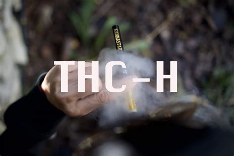 What Is Thc H Is It More Potency Than Delta Thc Kannastar Brands