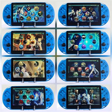 Modded Ps Vita Bundle 256gb 70k Games Fully Loaded Retro Modd