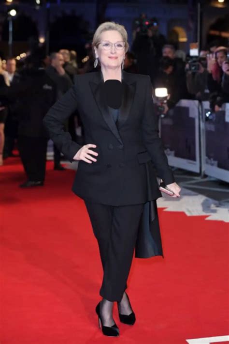 زیبایی پایان‌ناپذیر؟ حتما منظورتان مریل استریپ است؛ نگاهی به کمد لباس