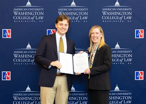 American University Washington College Of Law Washington Dc Dc