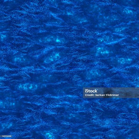 이음매 없는 추상 블루 크리스탈 텍스처 액체 종이 유리 패턴 반짝이는 디지털 종이 인쇄 가능한 스크랩북 반짝이는 재료 가벼운 지층 타일 가능한 종이 추상 바다 끝없는 그래픽