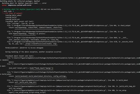 Problems With Cmake And Installation Of Depthai Luxonis Forum