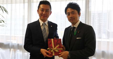 日前首相之子迎娶美女主播入閣 涉婚外情政治前景顛頗 國際 Ctwant
