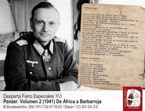 Panzer 1941 De África A Barbarroja Desperta Ferro Ediciones