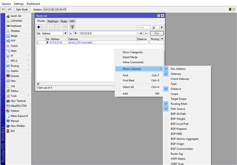 Mikrotik Wiki Скачать последнюю Mikrotik Winbox