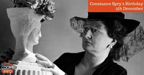 Constance Sprys Birthday Cooksinfo