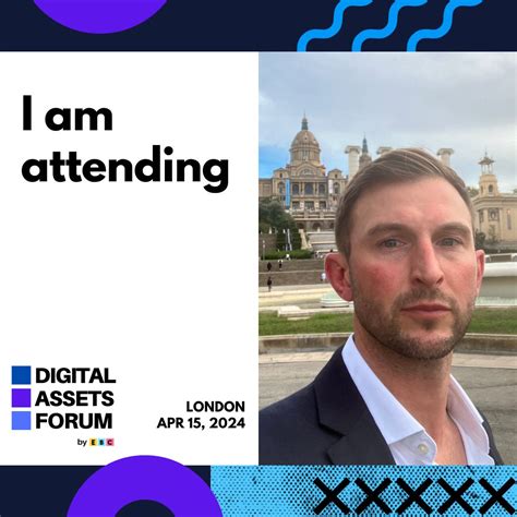 Looking Forward To The Digital Assets Forum On Monday 15th April 2024 Lets Discuss Staking