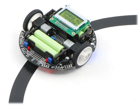 Pololu 3pi Robot