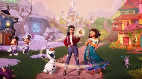 Disney Dreamlight Valley Recibe Su Primer Descuento En Nintendo Switch Nintenderos