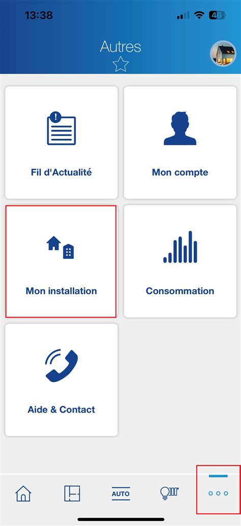Econnect 2 Comment Ajouter Un équipement Sur Lapplication Econnect 2