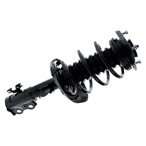 Kyb® Sr4751 Strut Plus™ Front Driver Side Twin Tube Complete Strut Assembly