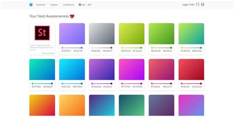 Css Gears Gradient Cards Gradient Generation Css