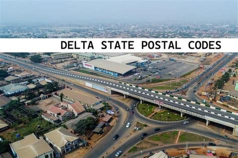 List Of Postal Codes In Delta State Pulse Nigeria