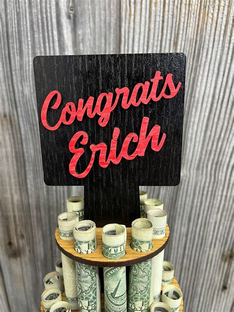 Class Of 2025 Personalized Money Tree 30 00 30 00 Legacy Images