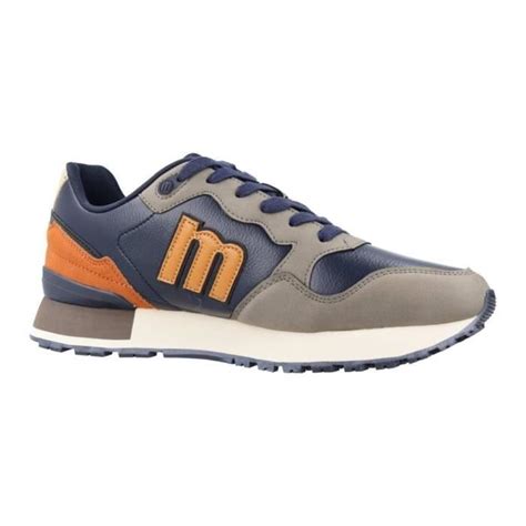 Chaussures Mustang G Abi Gris Femme MUSTANG 84427 ABI GRIS SH MARINO Multicolore Gris