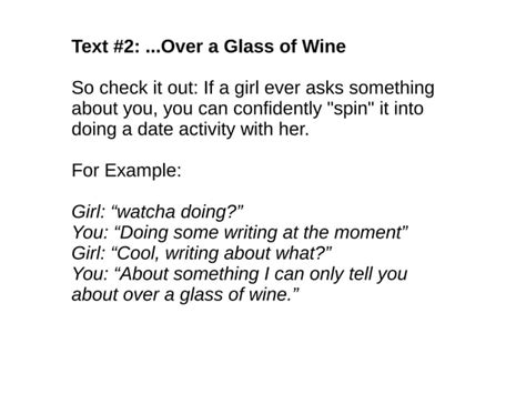 4 Cute Ways To Ask A Girl Out Over Text Odp 4 Cute Ways To Ask A Girl Out Over Text Odp