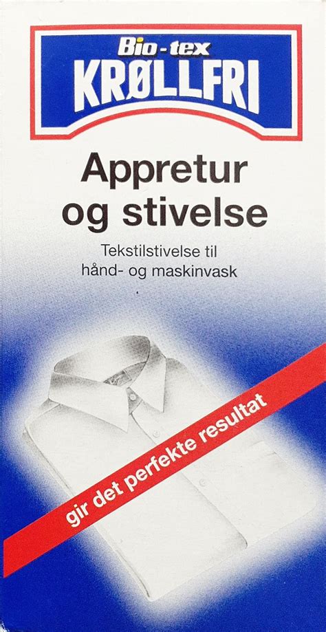 Bio-tex Krøllfri | FINN torget