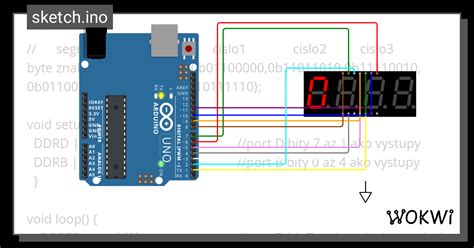 Ja Neviem Straca To Zmysel Pre Mna Wokwi Esp32 Stm32 Arduino Simulator