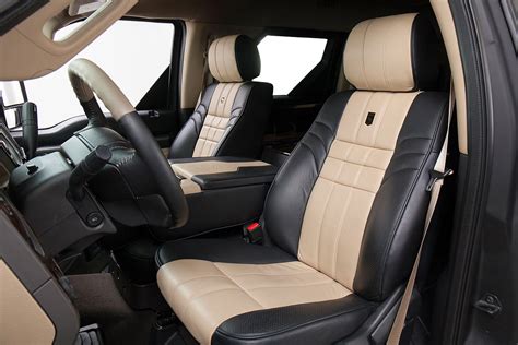 Rhino Gx Maximum Duty Suv Is A Monster Luxury Truck With A 40 Inch Tv