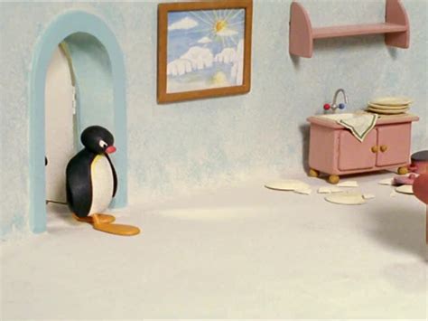 Pingu Igloo Playset