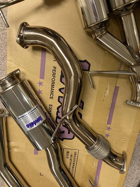 Pennsylvania Fs Invidia R400 Exhaust 2016 Honda Civic Forum 10th