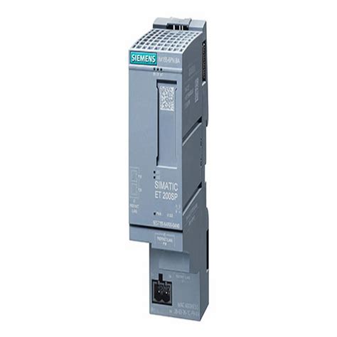Siemens Simatic Et 200sp Ai 8xu Basic At 7000 Piece Siemens PLC In Mohali ID 2853088350312