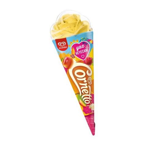 Cornetto Rose Summer Exp 130 Ml Bazarstore