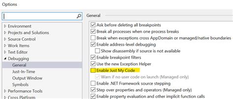 How To Debug Unity With A Native Debugger Using Mixed C And C Stack Seba S Lab