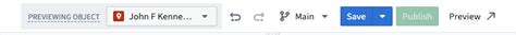 Object Views • Full Object Views • Configure Object Views • Palantir