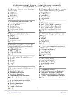 EMPLOYABILITY SKILLS Semester 2 Module 1 Employability Skills Semester 2 Module 1 Pdf PDF4PRO