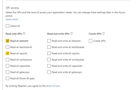 Power Automate Custom Power Bi Api Connector In Gcc Power Bi In Government
