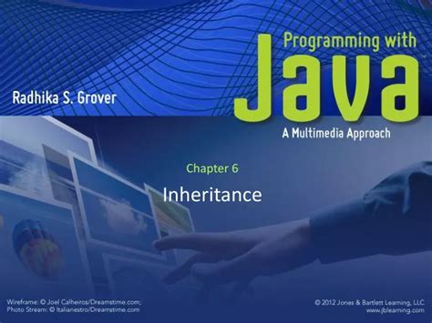 ppt chapter 6 inheritance powerpoint presentation free download id