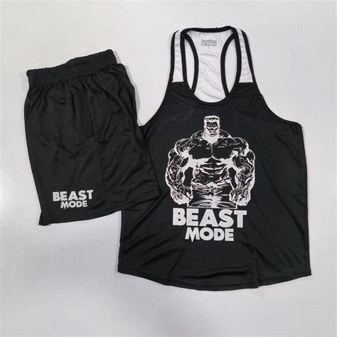 خرید و قیمت ست رکابی شورت بدنسازی مردانه از غرفه Zakizadehsport