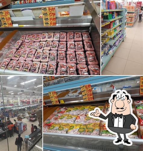 Supermercado Santa Lucia Santana Menu Do Restaurante Preços E Opiniões