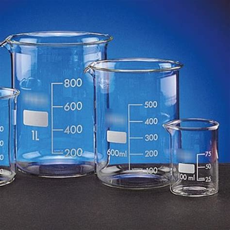 Becher Eckolab World Wide