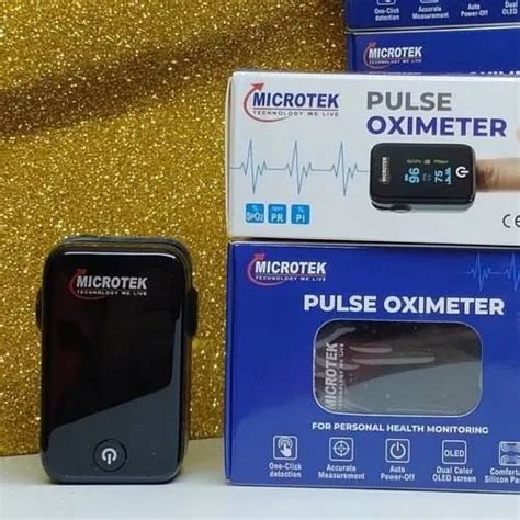 Microtek Pulse Oxymeter At Rs 799 Karwar Id 23413125762