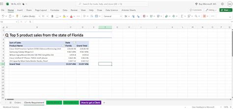 Do Fastest Data Analysis Visualization Data Entry In Excel By