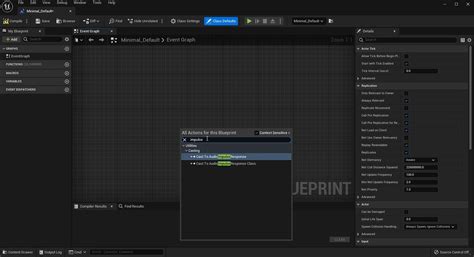 unable to add impulse ask gamedev tv