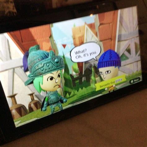 Kirby But Miitopia Fandom