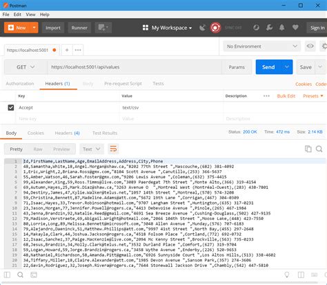 Customizing ASP NET Core Part OutputFormatter