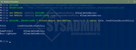 Block Unmanaged Devices Using Conditional Access
