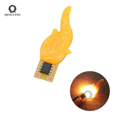 Candle Light Led Diode At Gemma Nock Blog