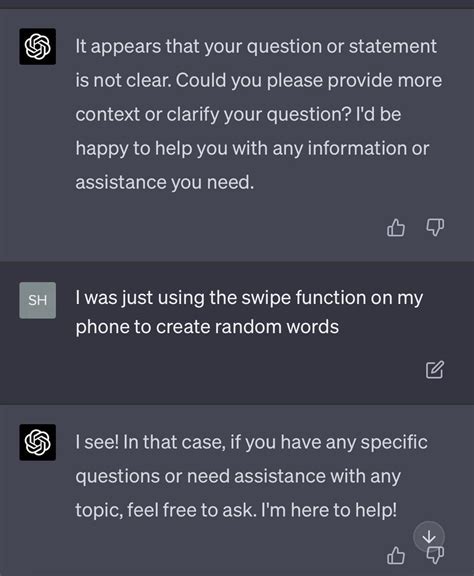 Keyboard Swipe Function Nonsense Chatgpt Attempt At Coherent Sentences Idk Im Incredibly